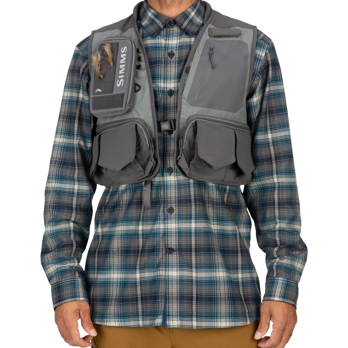 Flyfishing Vests // The Flyfisher, Australia's Fly Shop