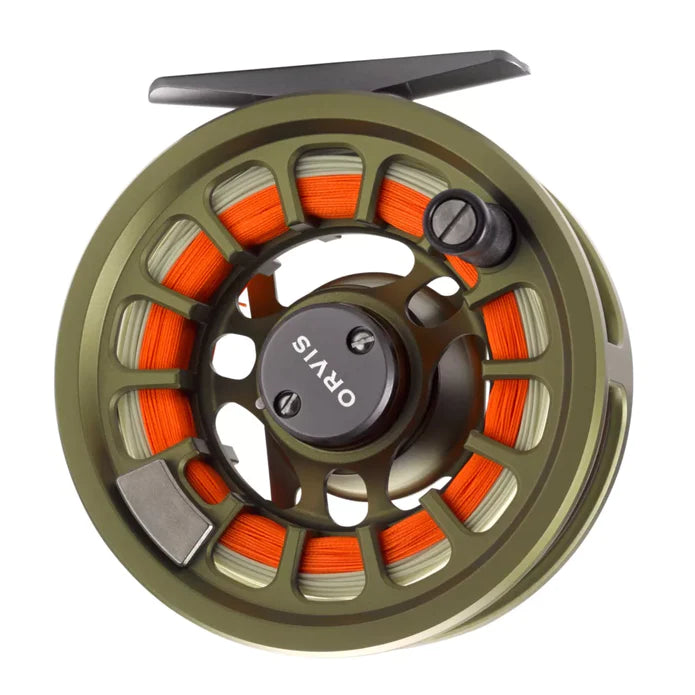 Orvis Fly Reels | Shop at The Flyfisher