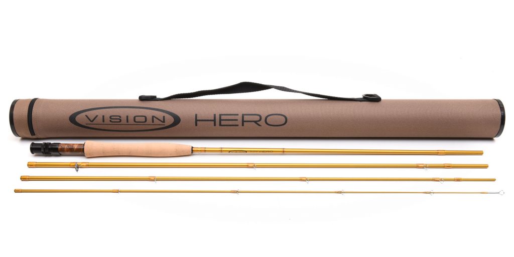 Vision Fly Rods | Shop at The Flyfisher