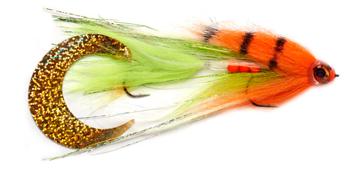 Pike & Taimen Flies // The Flyfisher, Australia's Fly Shop