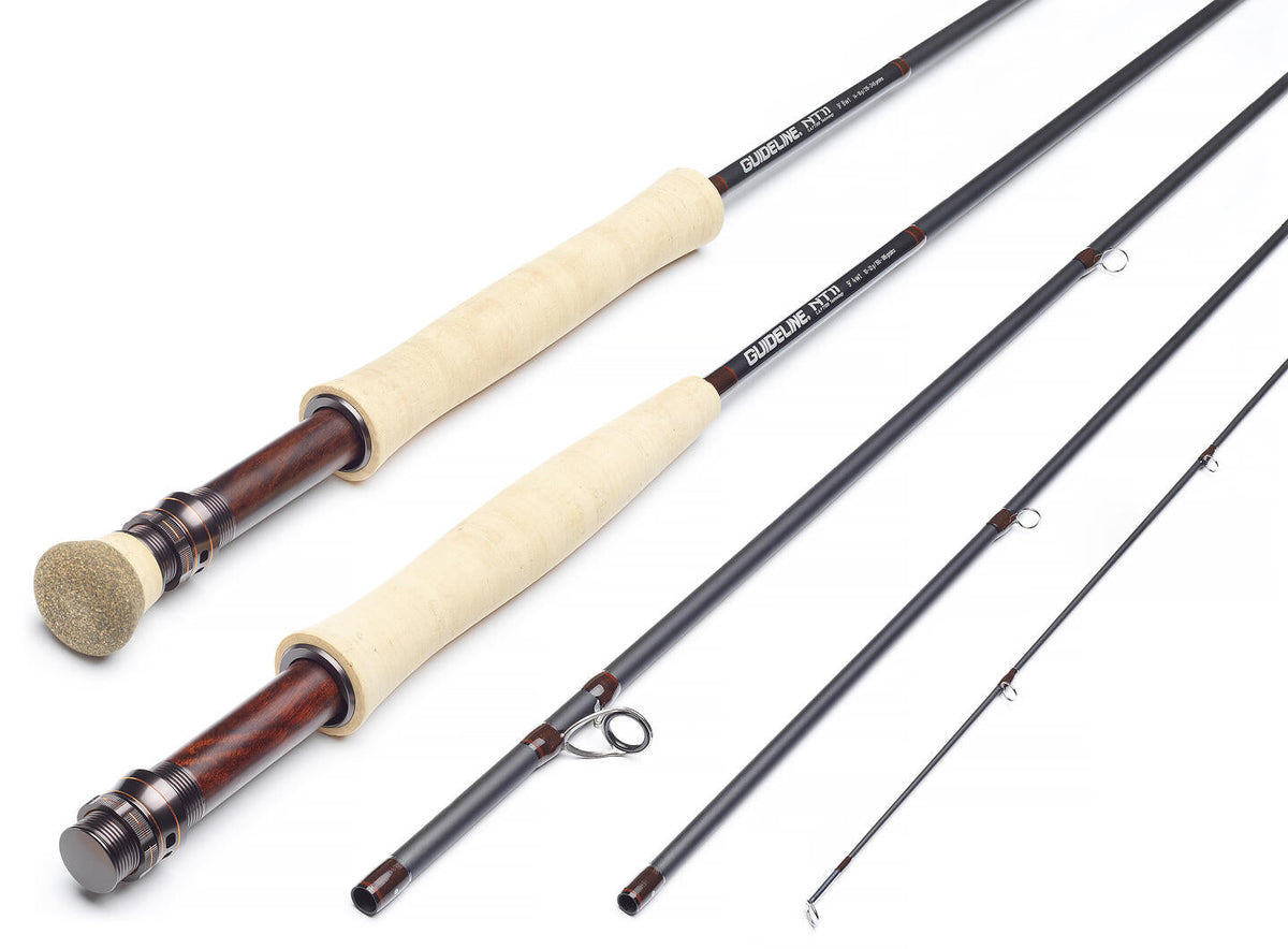 Guideline Fly Rods | Shop at The Flyfisher