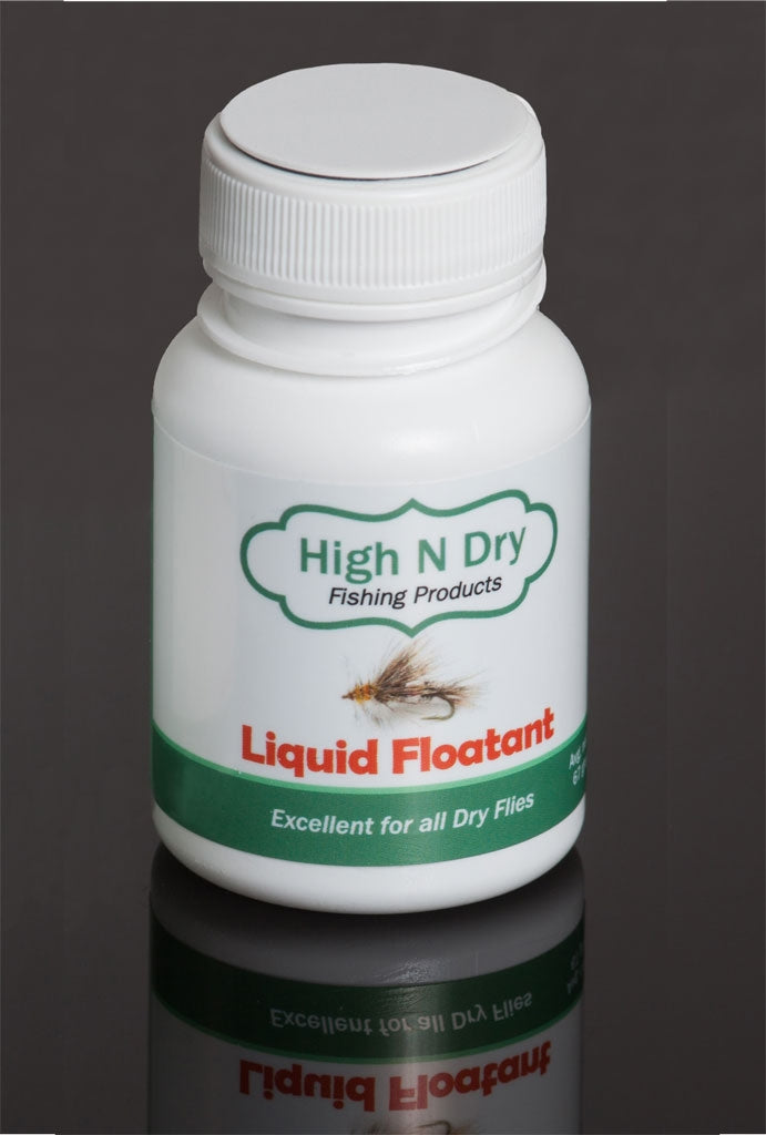 High N Dry | Fly Fishing Floatants at The Flyfisher