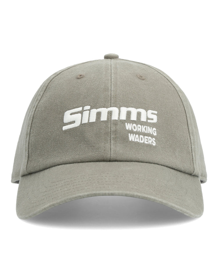 Simms Dad Cap - Olive — The Flyfisher