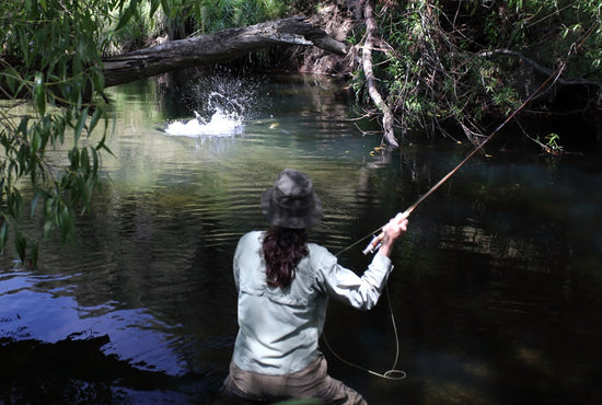 Fly Fishing Guide for Beginners | Learn How To Flyfish — The Flyfisher