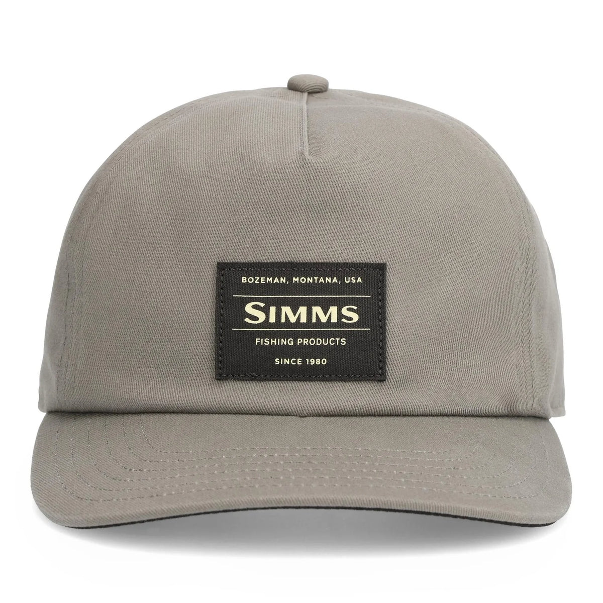 Simms Double Haul Cap Bay Leaf — The Flyfisher
