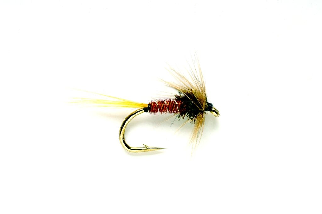 Original Cruncher — The Flyfisher
