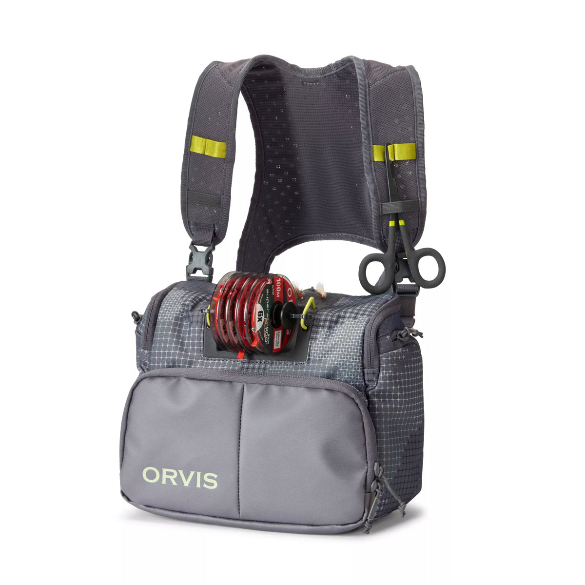 Orvis Chest Pack — The Flyfisher