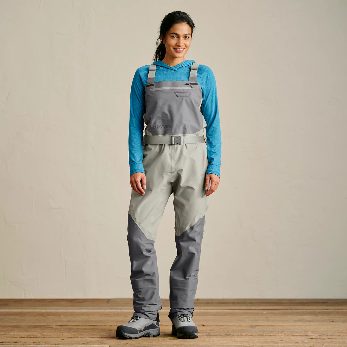 Orvis Women's Ultralight Waders — The Flyfisher