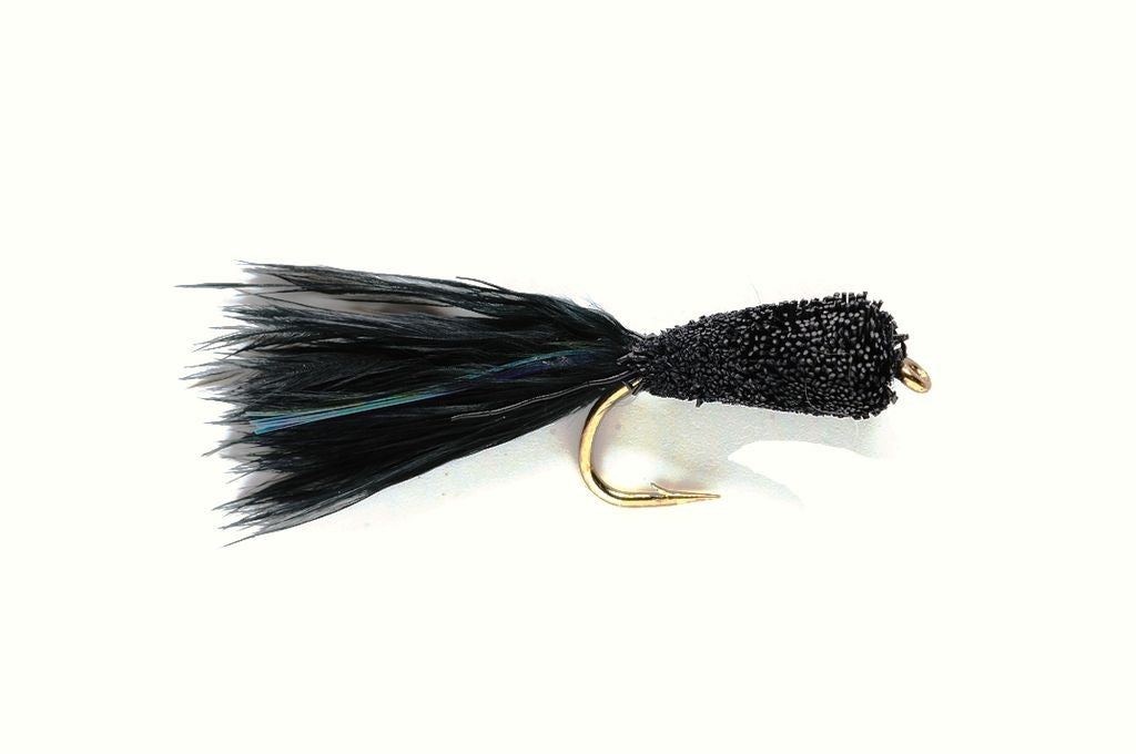 Tadpole Black