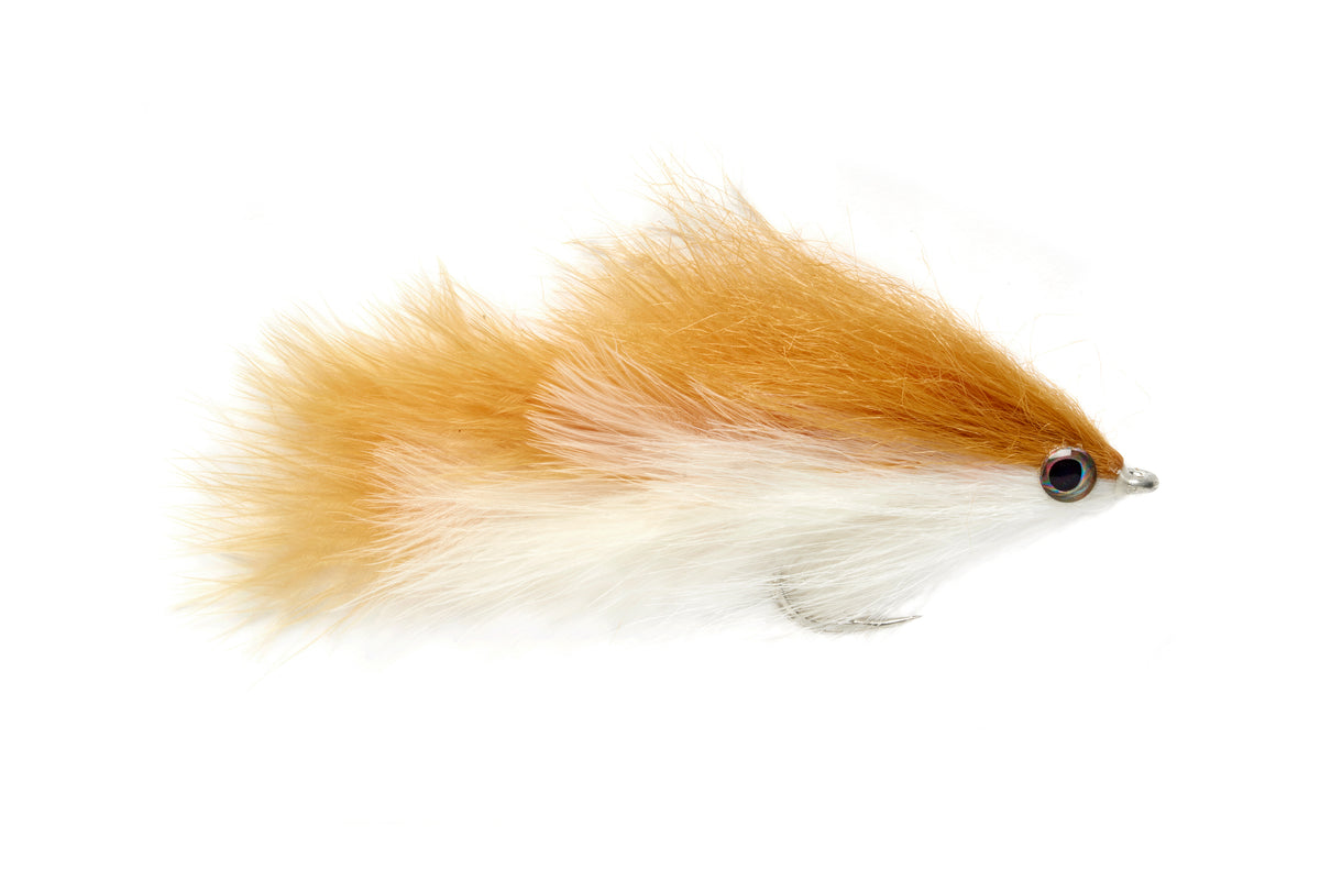 Mara-Changer Ginger Fly Pattern