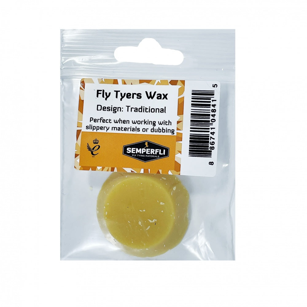 Semperfli Fly Tyers Wax — The Flyfisher