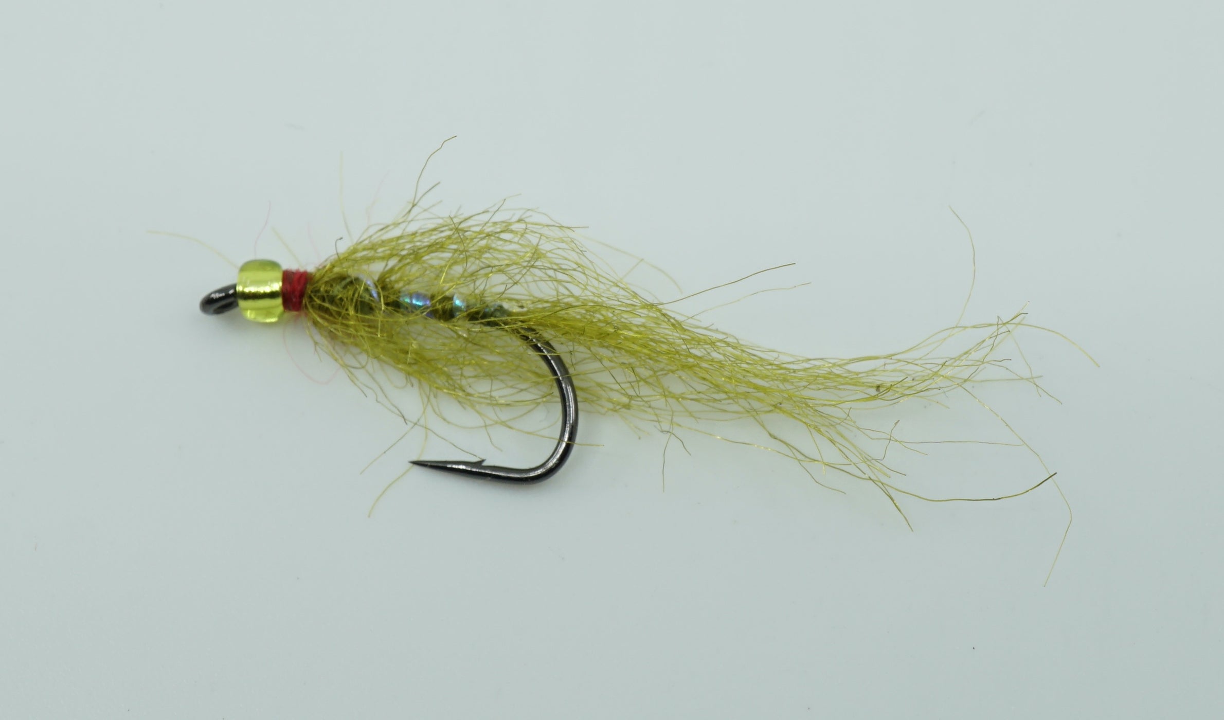 Muzz Wilson's Olive BMS — The Flyfisher