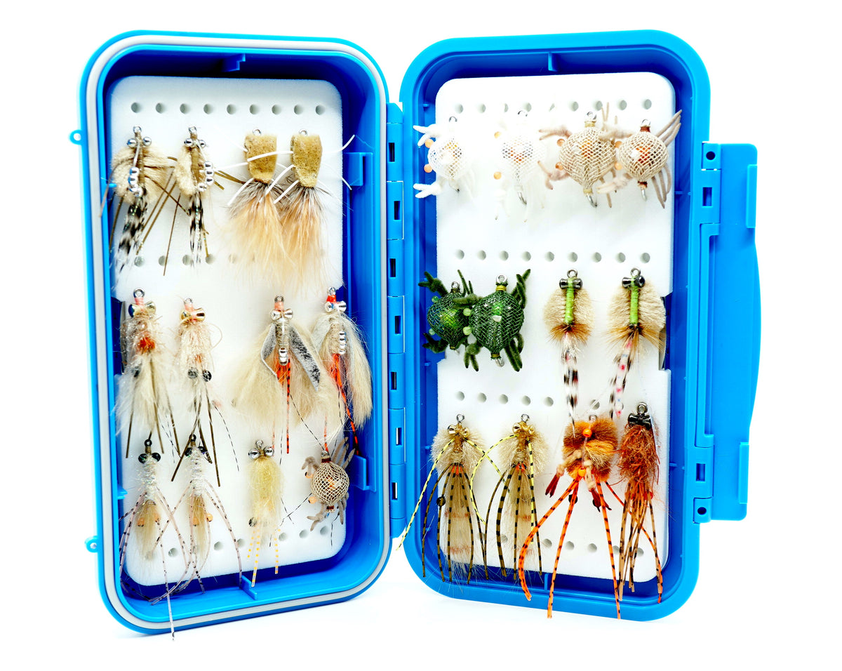 Staff Picked Permit 24 Flies Selection — The Flyfisher