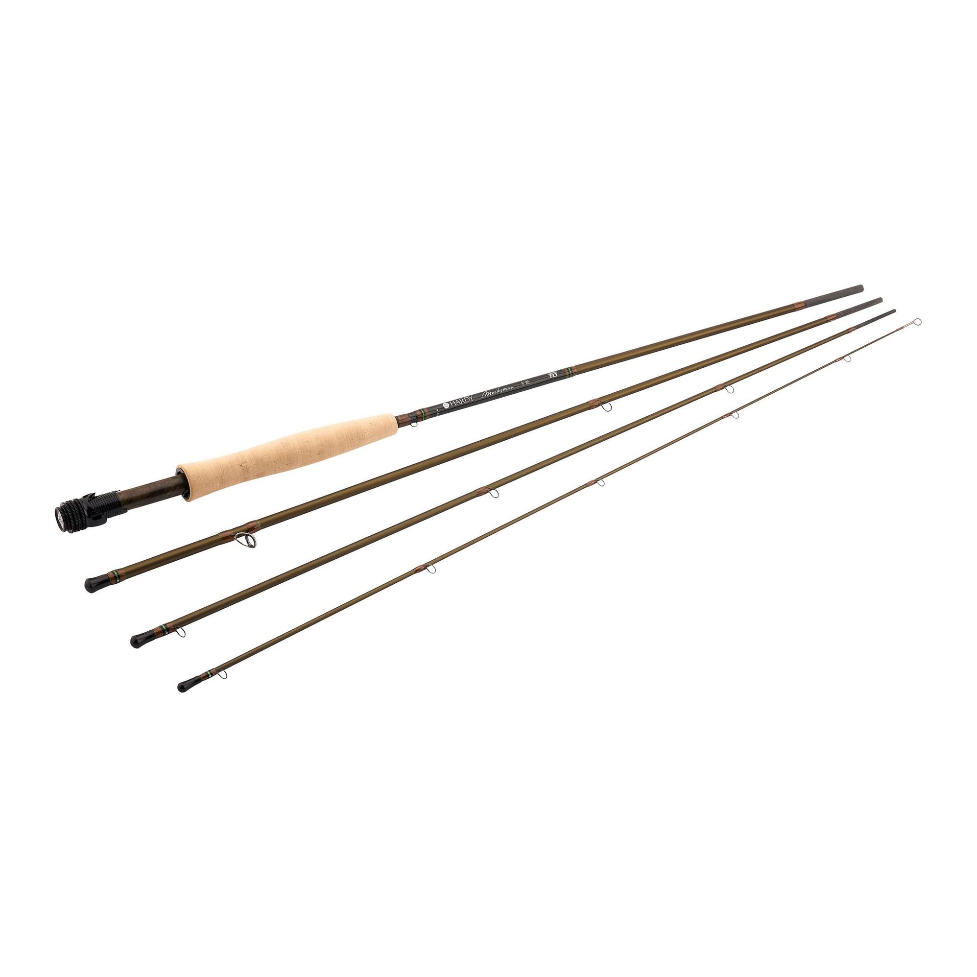 Hardy Marksman Fly Rods — The Flyfisher
