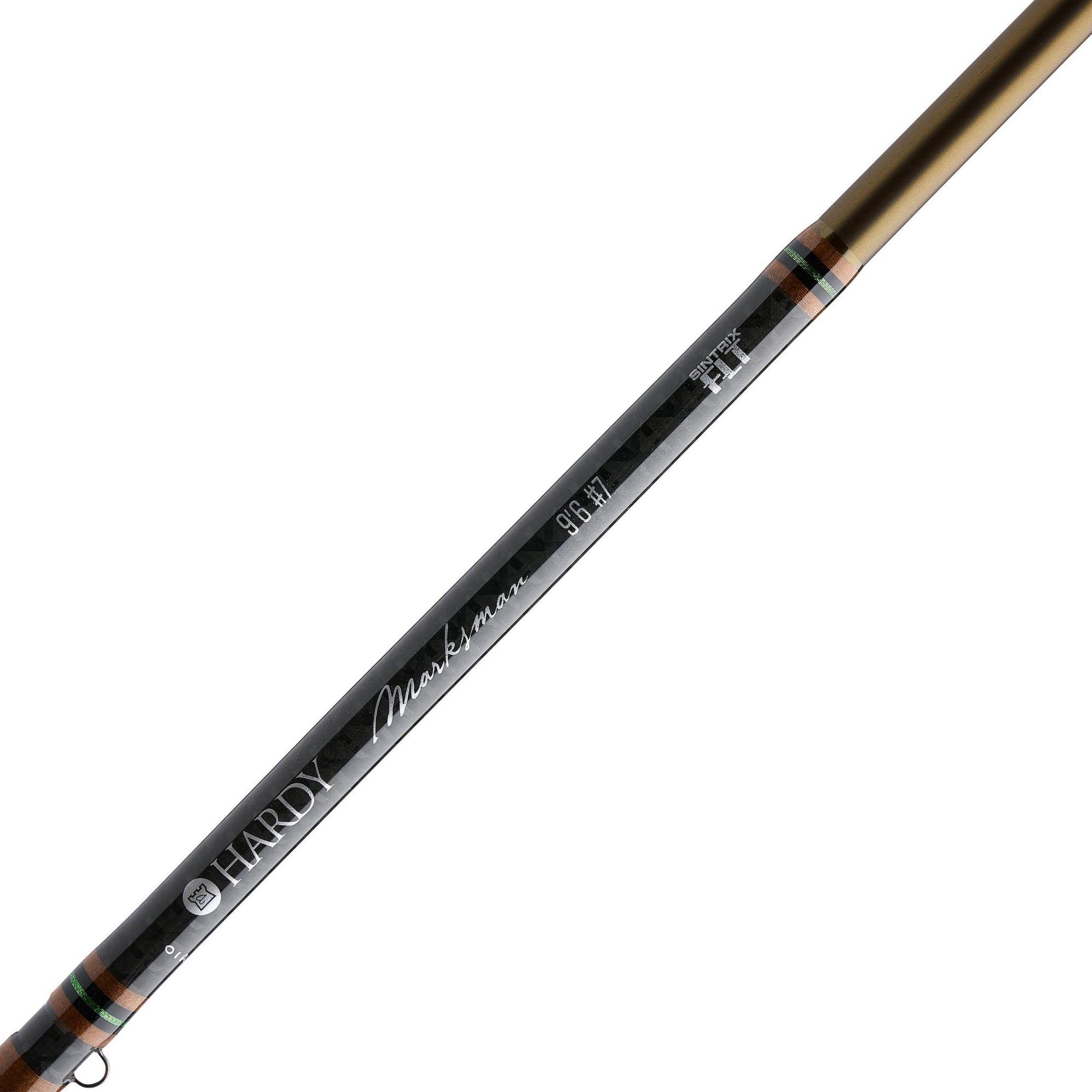 Hardy Marksman Fly Rods — The Flyfisher