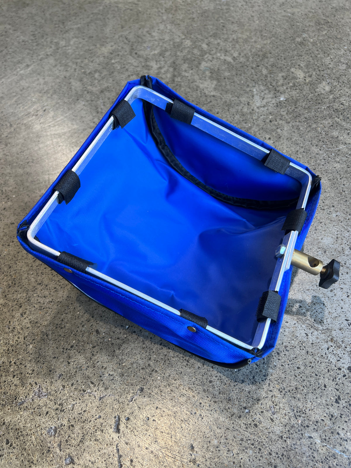 Fly Tying Waste Basket — The Flyfisher