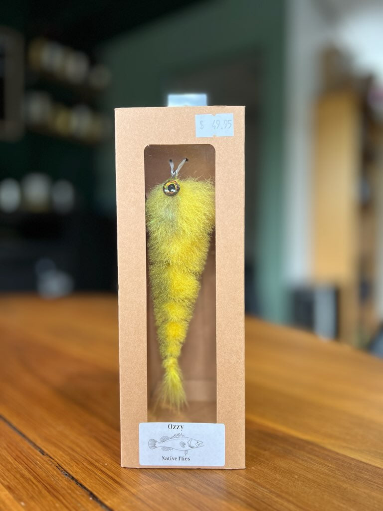 Murray Cod Flies // The Flyfisher, Australia's Fly Shop