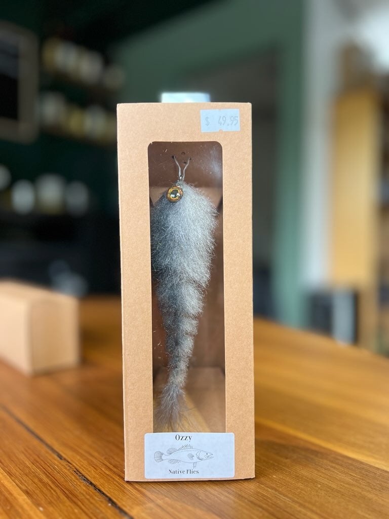 Murray Cod Flies // The Flyfisher, Australia's Fly Shop