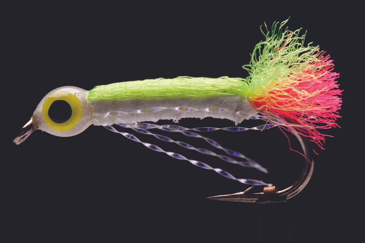 Lumo Doll - Yellow — The Flyfisher