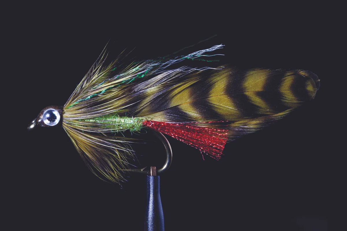 Mega Orbit — The Flyfisher