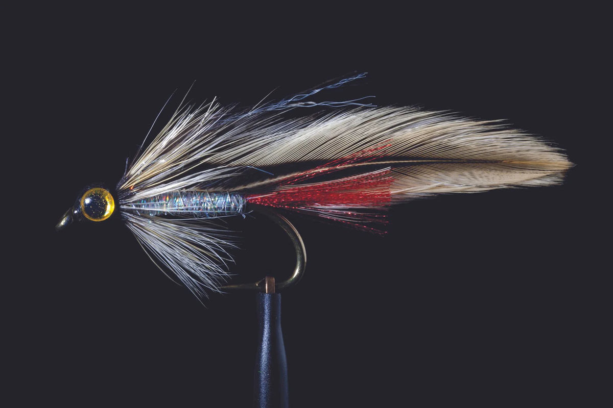 Mega Sprat — The Flyfisher