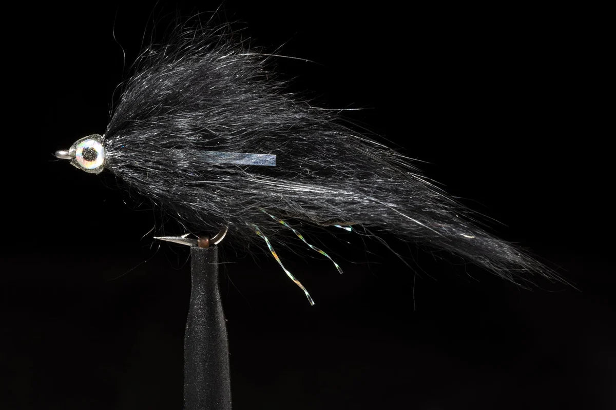 Micro Zonker - Black — The Flyfisher