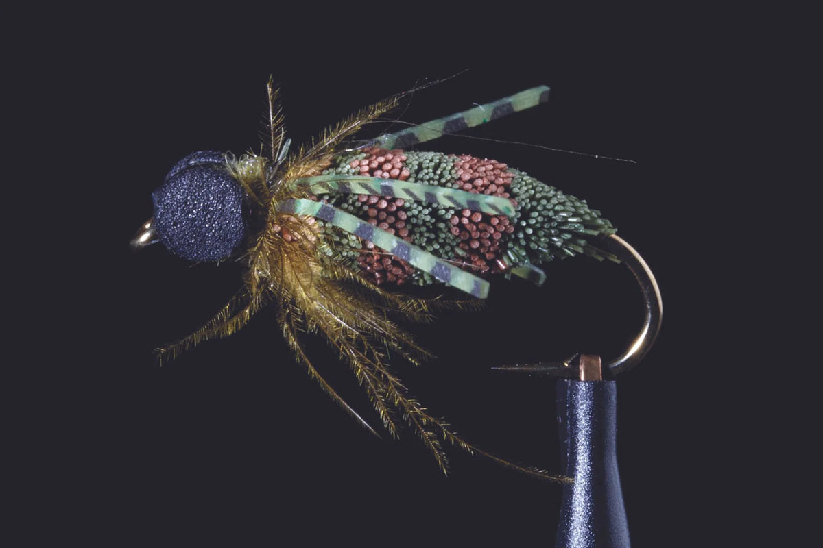 Mutant Mudeye — The Flyfisher