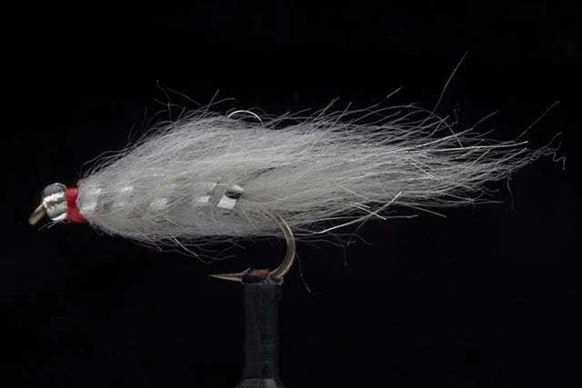 Muzz's BMS Smelt Grey — The Flyfisher