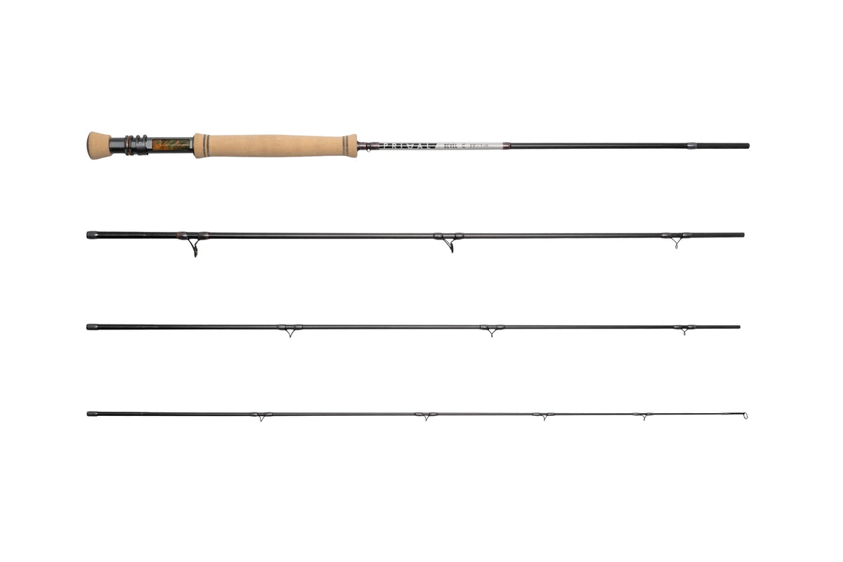 Primal Revel CS Fly Rods — The Flyfisher