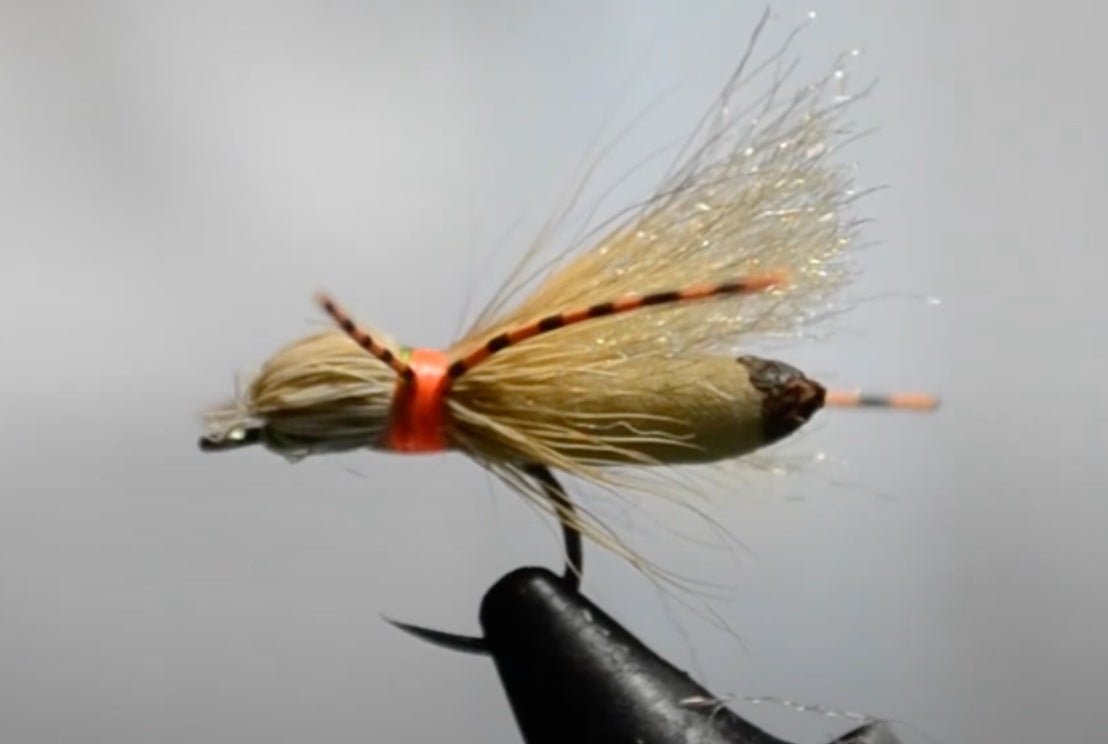 Commonwealth Hopper #12 — The Flyfisher