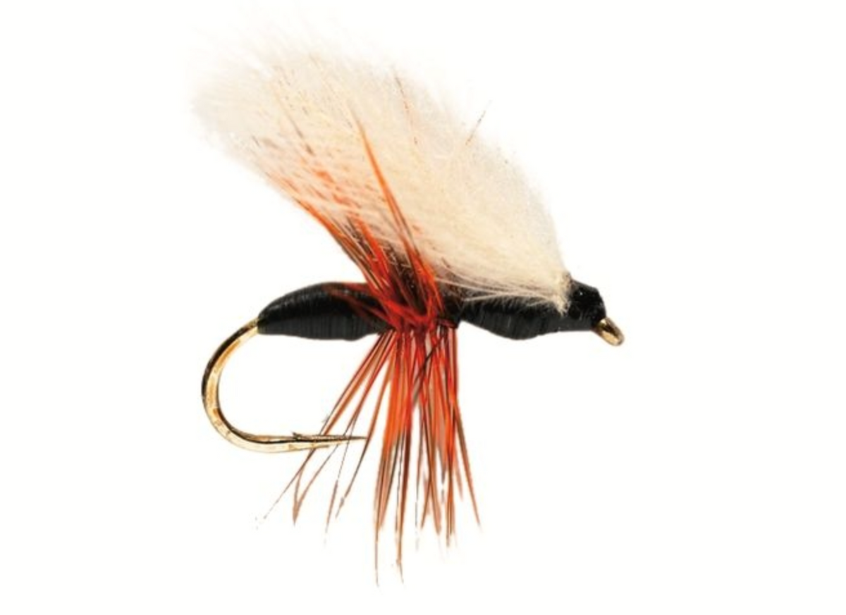 CDC Ant Black Australia - CDC Flying Ant Black — The Flyfisher