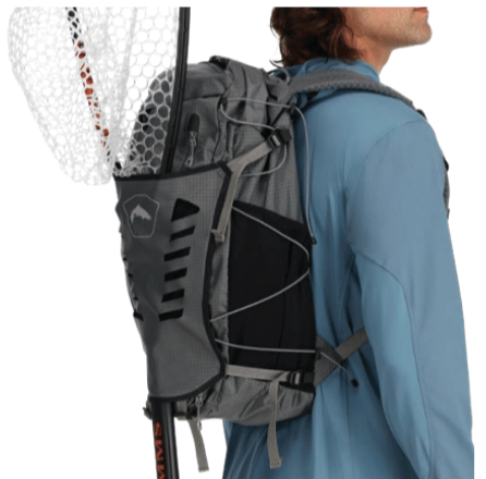 Simms Flyweight Backpack — The Flyfisher