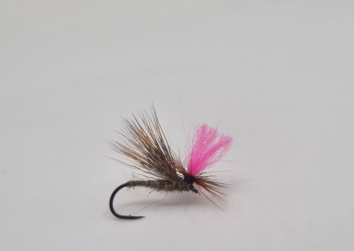 Tabanas — The Flyfisher