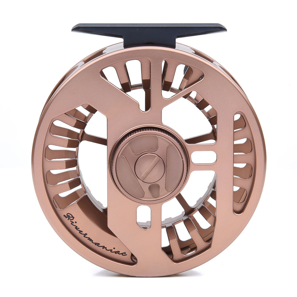 Vision XLS Rivermaniac Reel — The Flyfisher