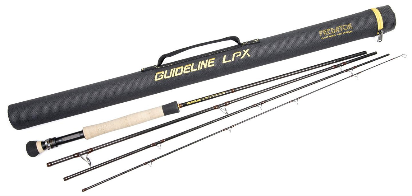 Guideline LPX Predator Fly Rod — The Flyfisher