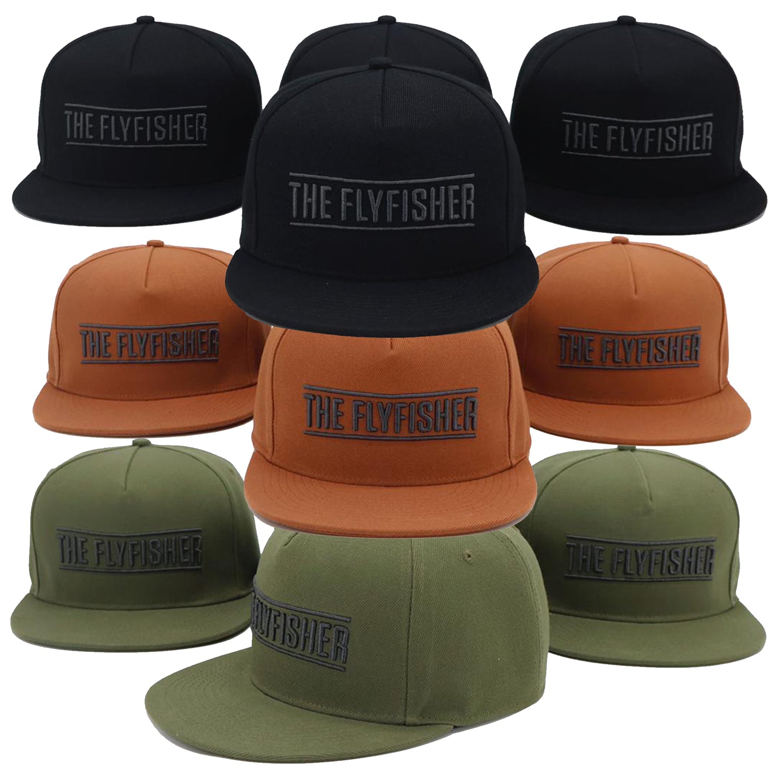 Flyfishing Caps and Hats // The Flyfisher, Australia's Fly Shop
