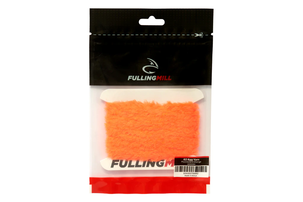 Fulling Mill EZ Egg Yarn Chenille (Assorted Colours) — The Flyfisher