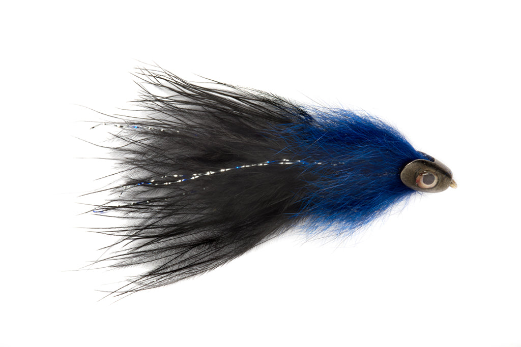 Ronan's Possum Streamer Bruiser — The Flyfisher
