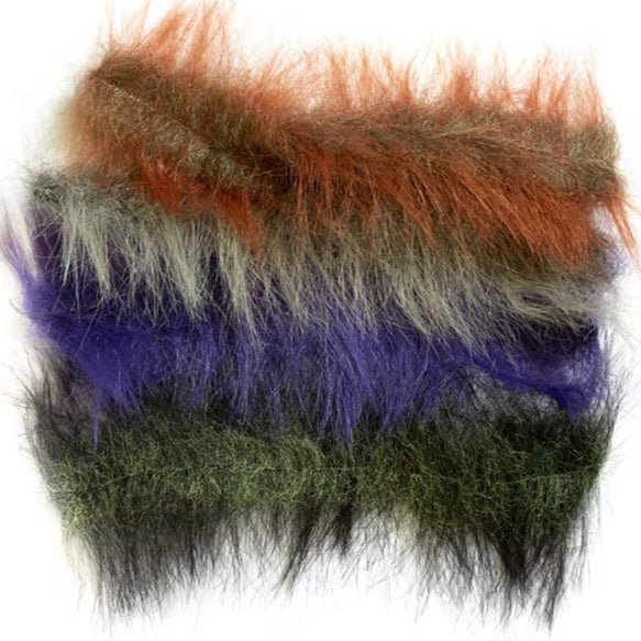 Fulling Mill Flashy Craft Brush Long (Assorted Colours) — The Flyfisher