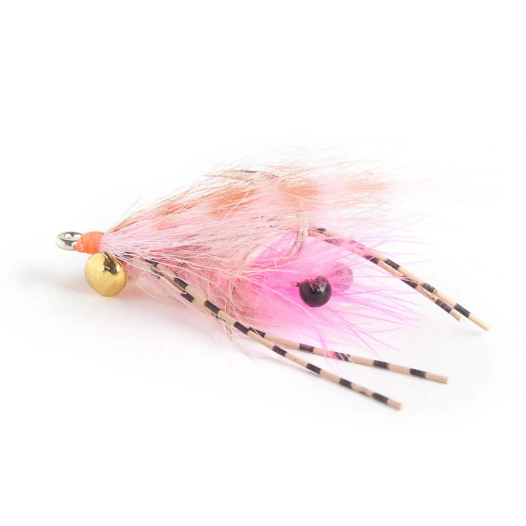 Beech's Undertaker Shrimp — The Flyfisher