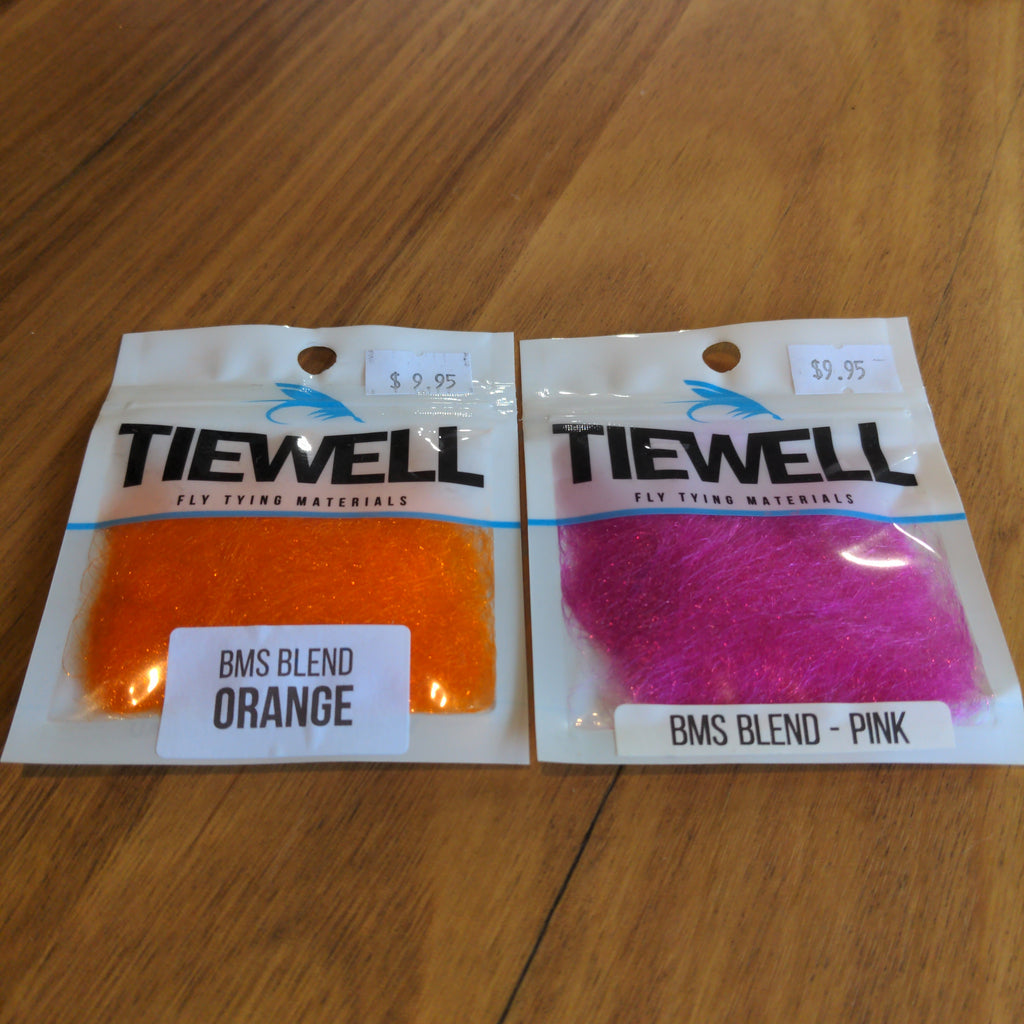 Fly Tying Dubbing & Body Material // The Flyfisher