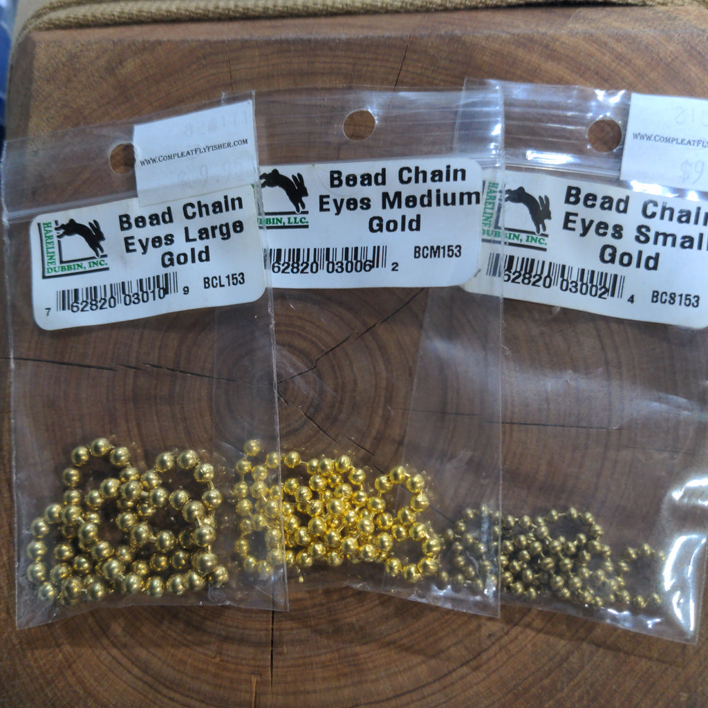 Fly Tying Beads & Eyes // The Flyfisher, Australia's Fly Shop