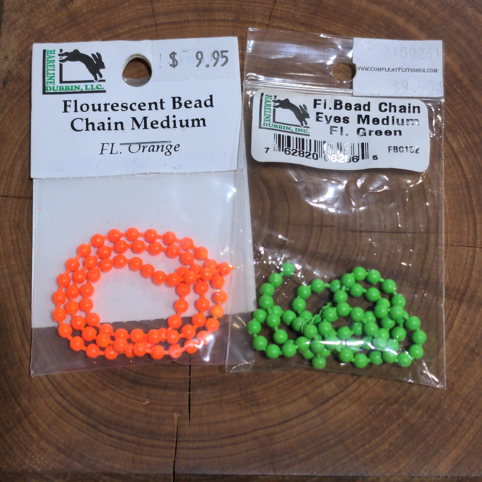 Fly Tying Beads & Eyes // The Flyfisher, Australia's Fly Shop