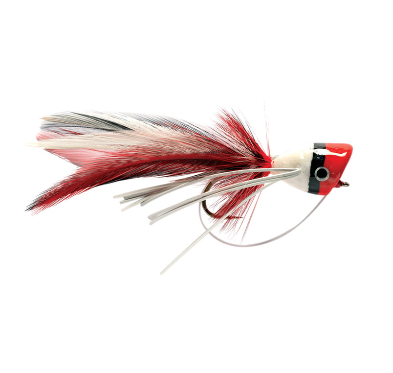 Saltwater Fly Poppers // The Flyfisher, Australia's Fly Shop