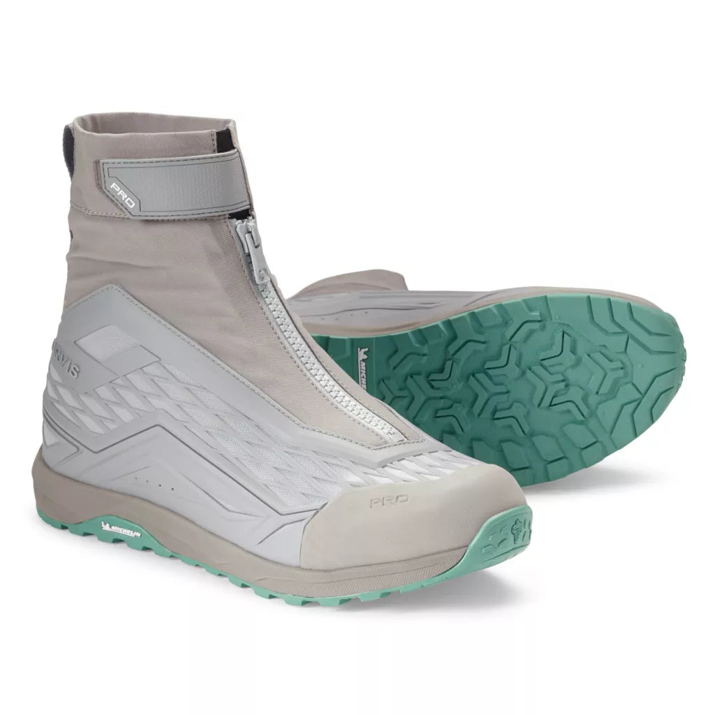 Orvis Pro Approach Hiker Salt Wading Boot — The Flyfisher