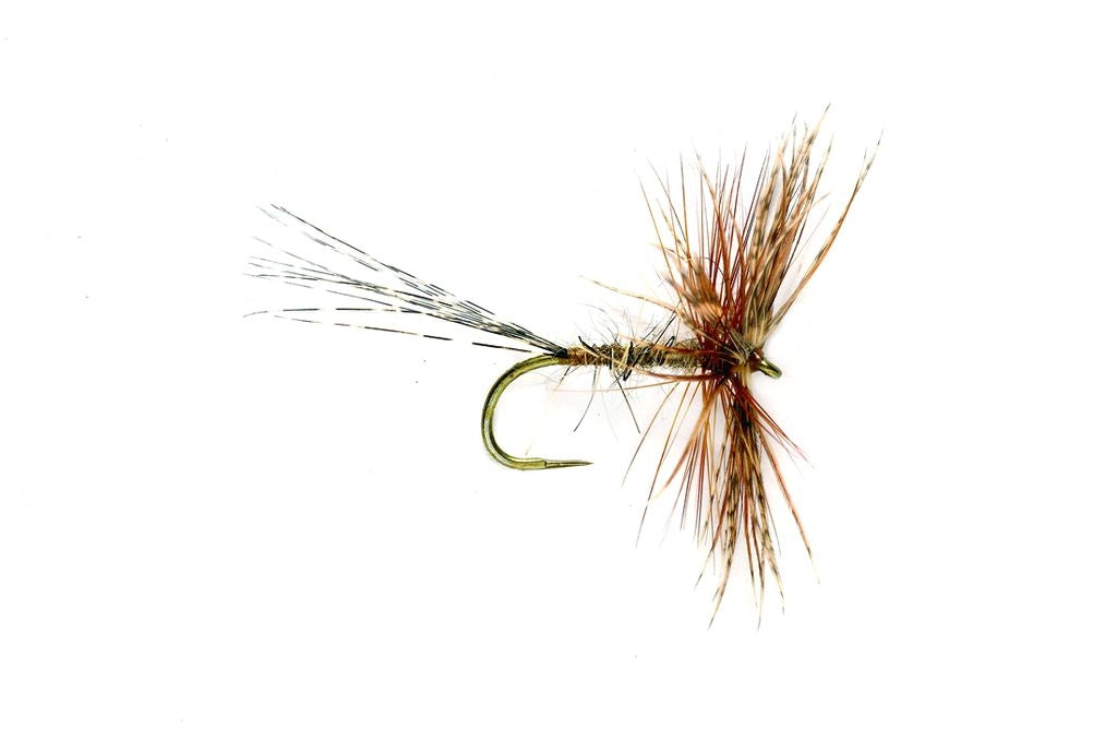 Jingler March Brown — The Flyfisher