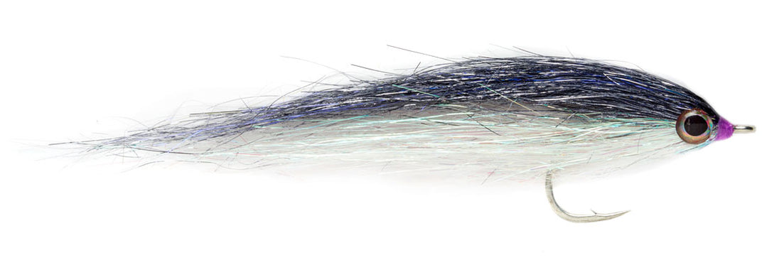 Saltwater Baitfish Fly Patterns | The Flyfisher Gears