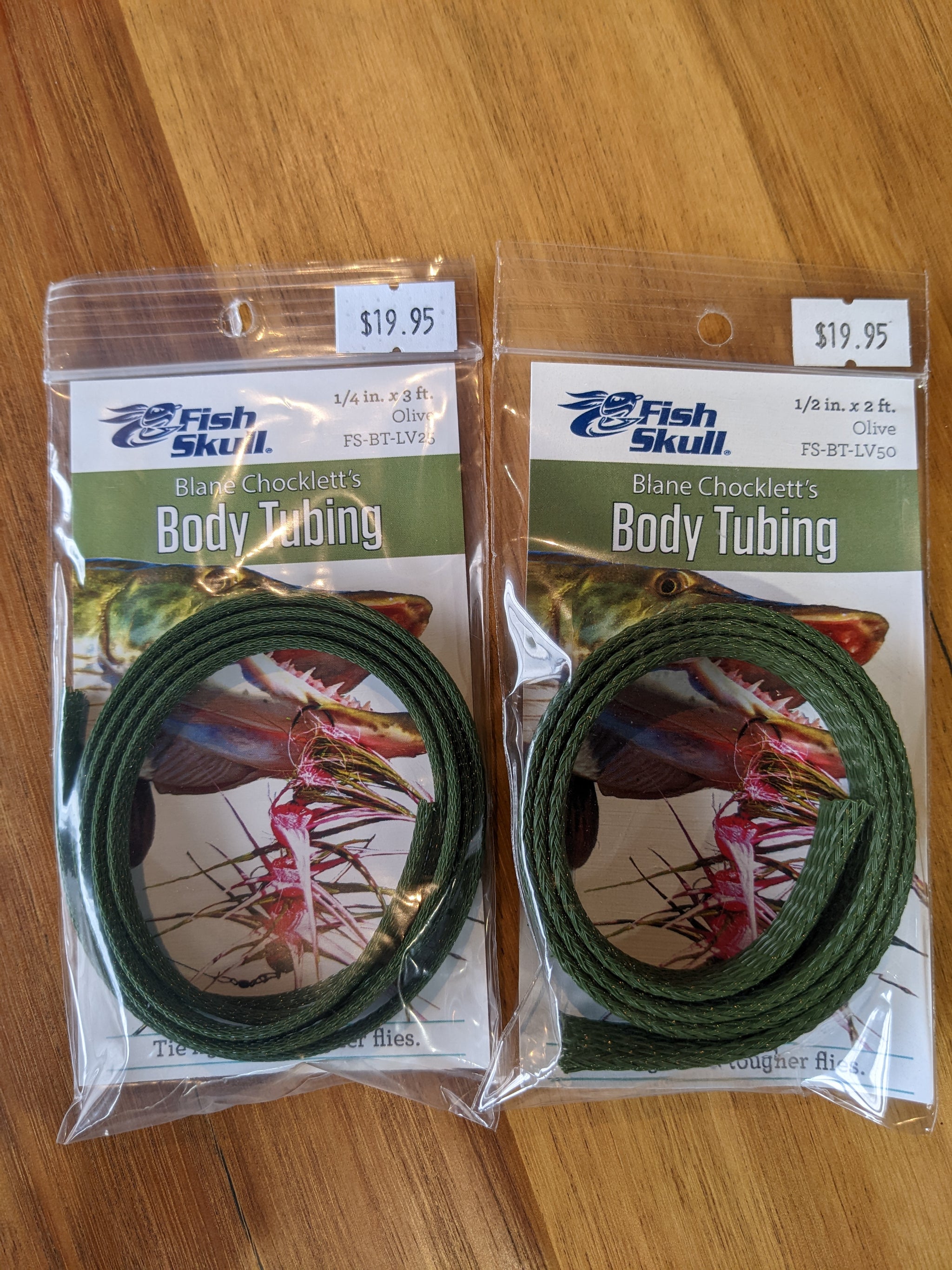 Fly Tying Dubbing & Body Material // The Flyfisher