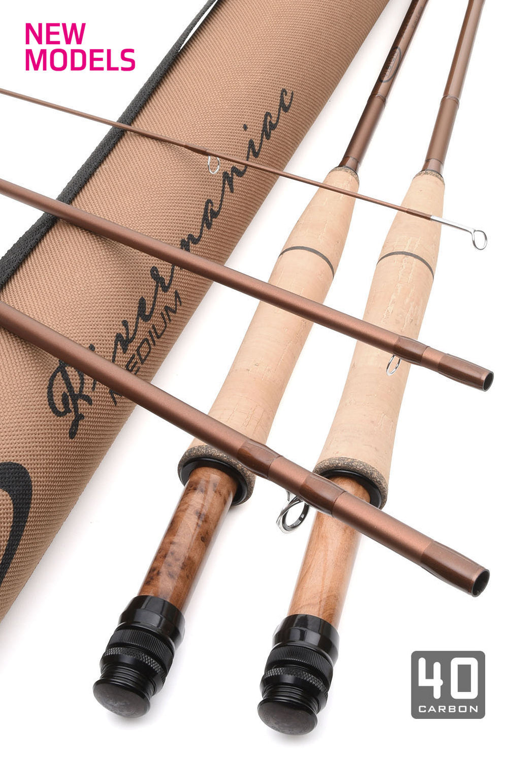 Vision Fly Rods | Shop at The Flyfisher