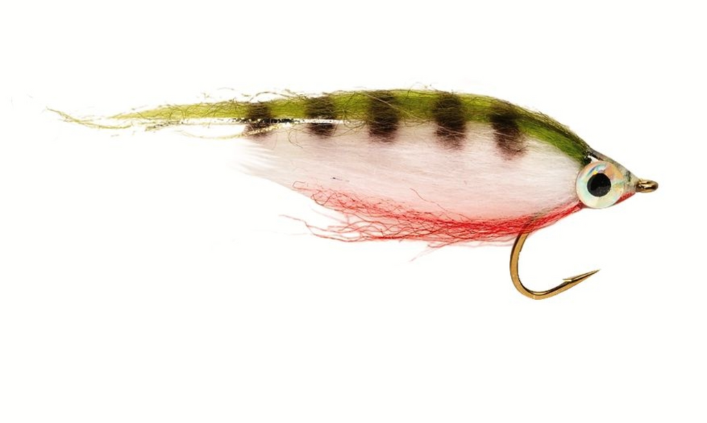 Trout Flies - Streamers and Buggers // The Flyfisher